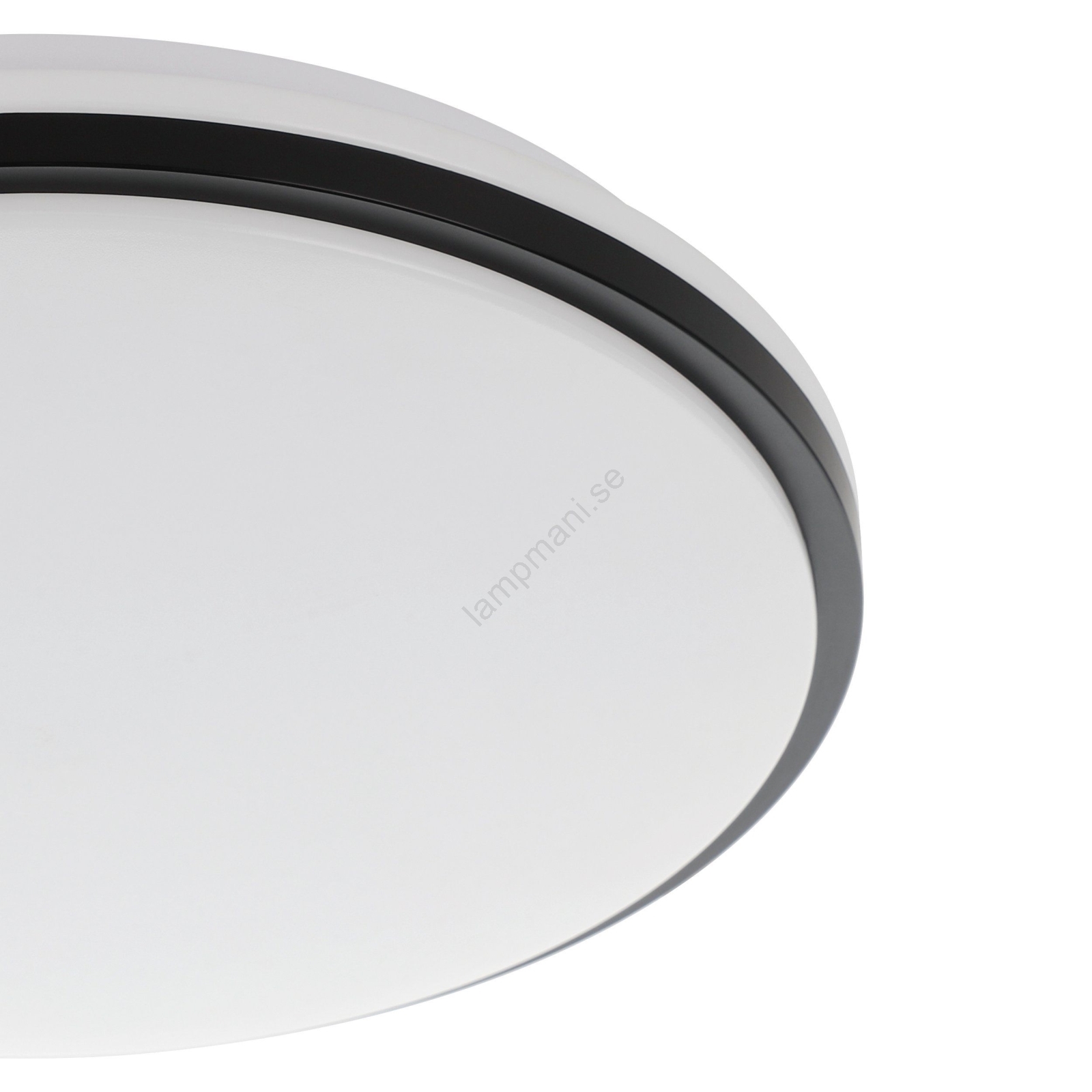 Eglo 900365 - LED taklampa för badrum PINETTO LED/15,6W/230V IP44 krom ...