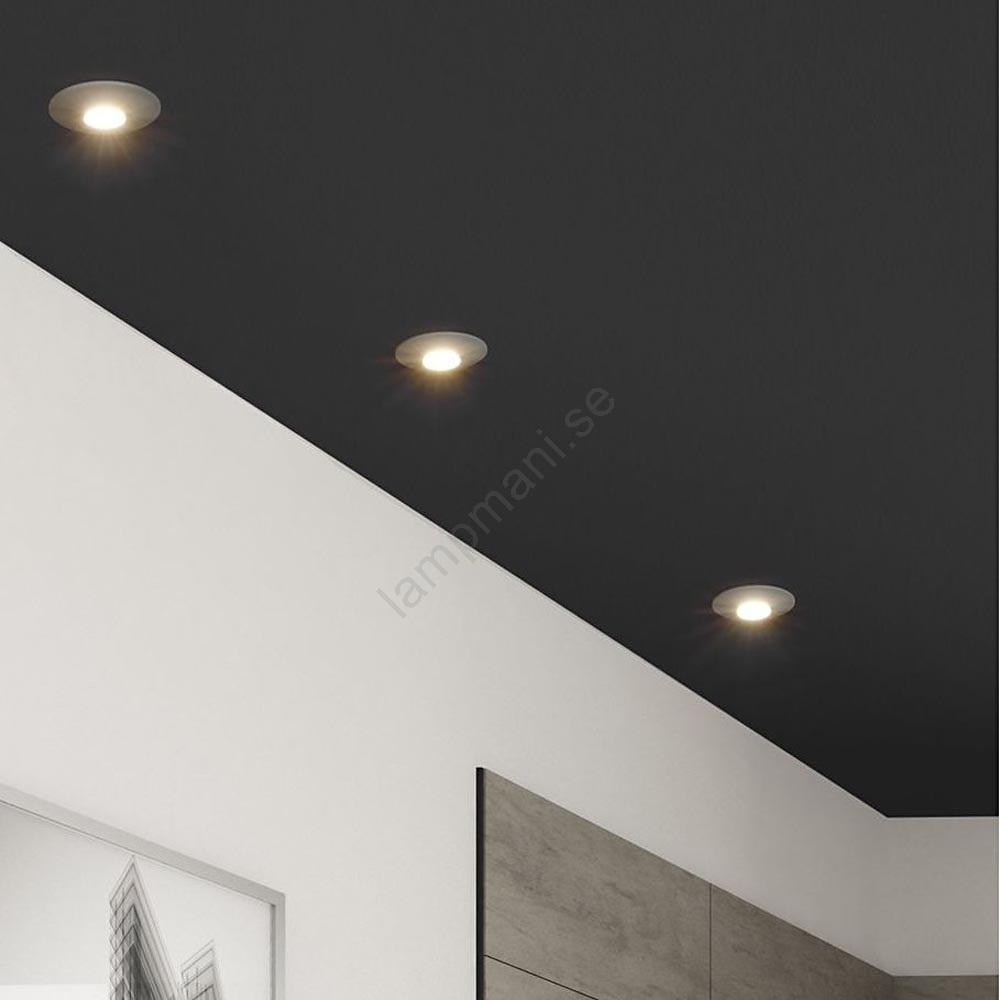 Eglo 97079 - LED Badrum Hängande Takbelysning CHANGO 3xLED/1W/230V IP44 ...