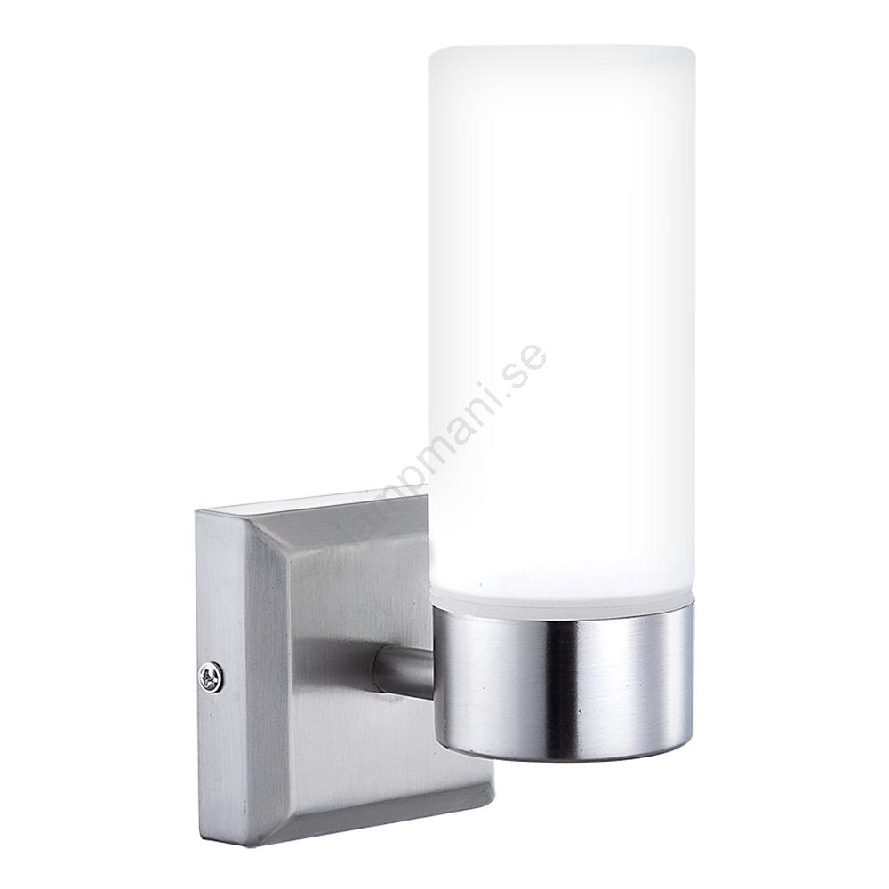 Globo 7815 - Badrumsbelysning vägg SPACE 1xE14/40W/230V | Lampmani