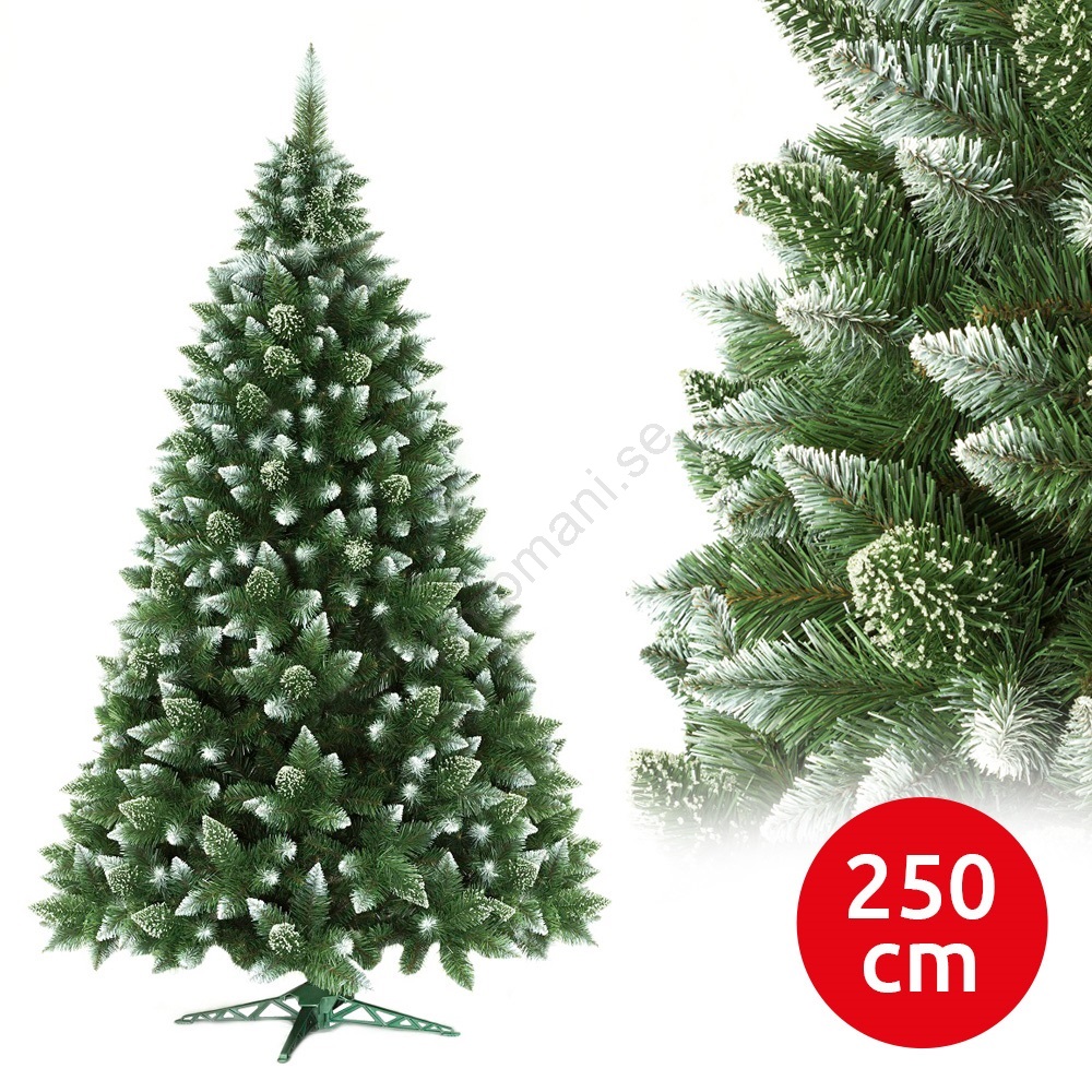 Julgran 250 cm tall | Lampmani