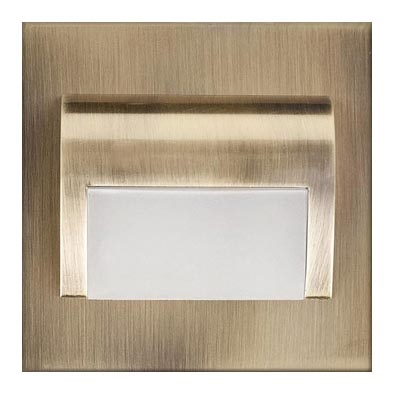 LED belysning trappa DECORUS LED/1,2W/12V 3000K | Lampmani