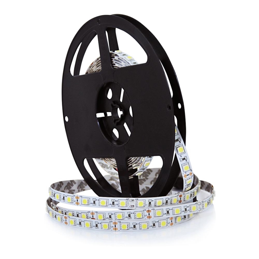 LED-slinga Badrum 5m LED/45W/12V IP65 vit | Lampmani